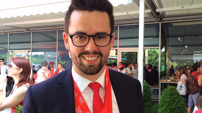 "Wir sind bereit". Daniel Eder ist Projektleiter Würth Schweizer Cup ...