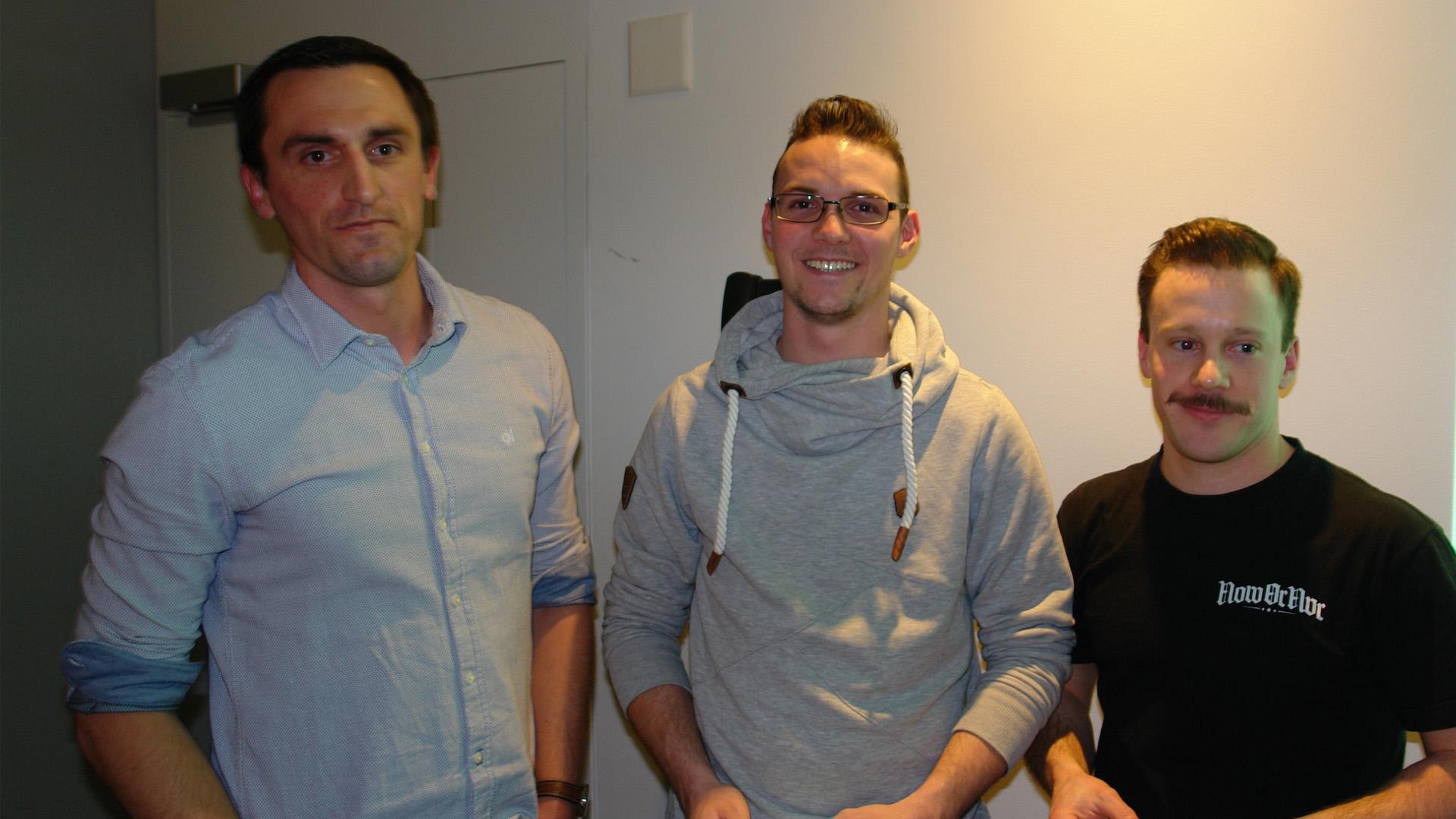 Die Automechaniker Meistervereinigung Oberwallis traf sich am Freitag ...