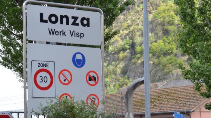 Rund 50 Analysten und Investoren besuchen in diesen Tagen den Lonza ...