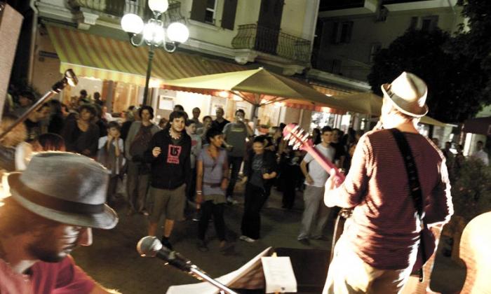 Bereits zum dritten Mal findet auch diesen Sommer die Event-Reihe Visp ...