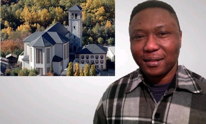 Bischof Norbert Brunner hat Kenneth Emeka Okpara zum neuen Vikar der ...