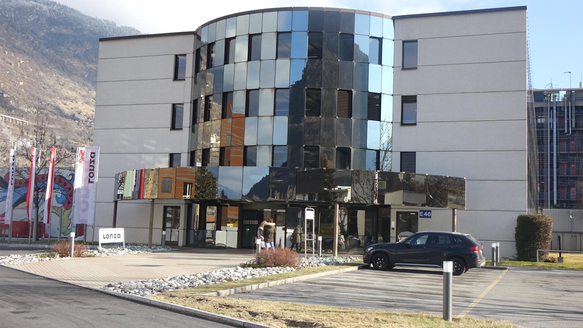 Lonza investiert in Visp 12 Millionen Franken in die Reduktion von ...