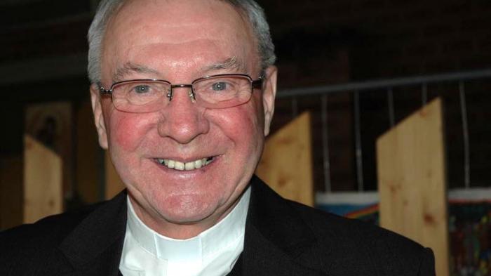 Tritt nach 40 Jahren im Dienste der Bistumsleitung zurück: Bischof ...