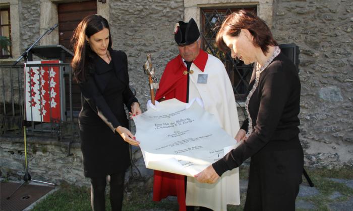 Am Freitag wurde der Sopranistin Rachel Harnisch der Preis der Stiftung ...