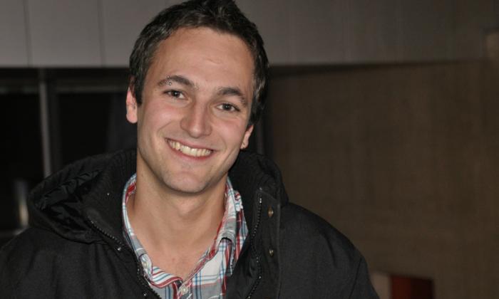 SP-Politiker Mathias Reynard mit Eröffnungsrede bei der 49. Legislatur