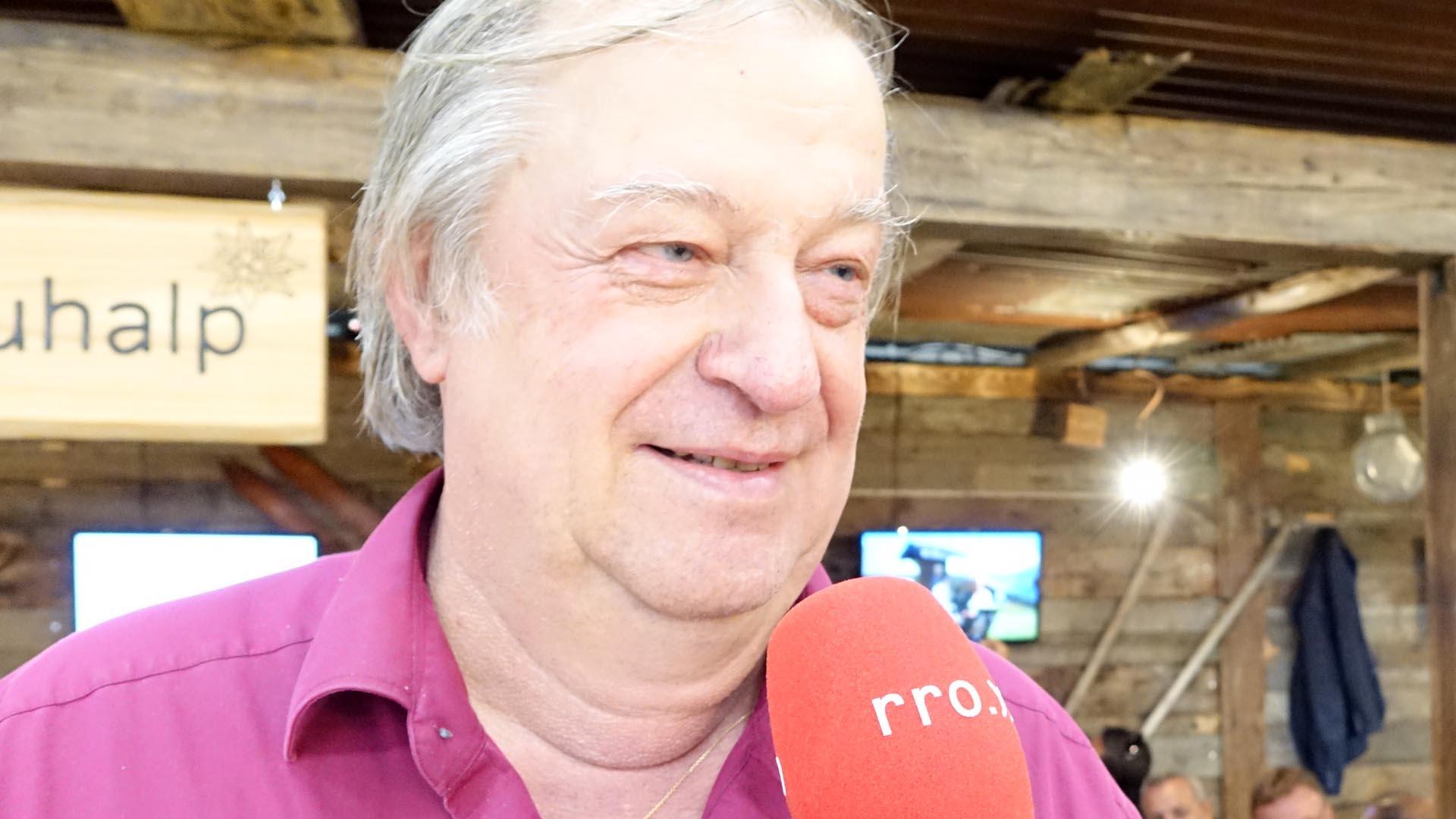 Gemäss Alfons Elsig, Mitinhaber der Immo Elsig AG, ist die Nachfrage in ...