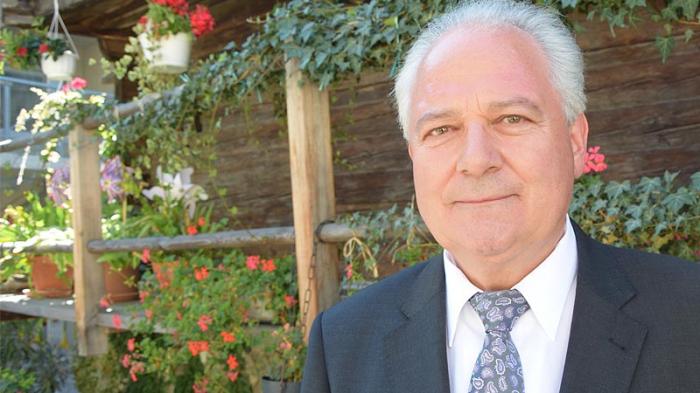 Seit 30 Jahren beschäftigt ihn der Fall Sarah Oberson: Robert Steiner ...