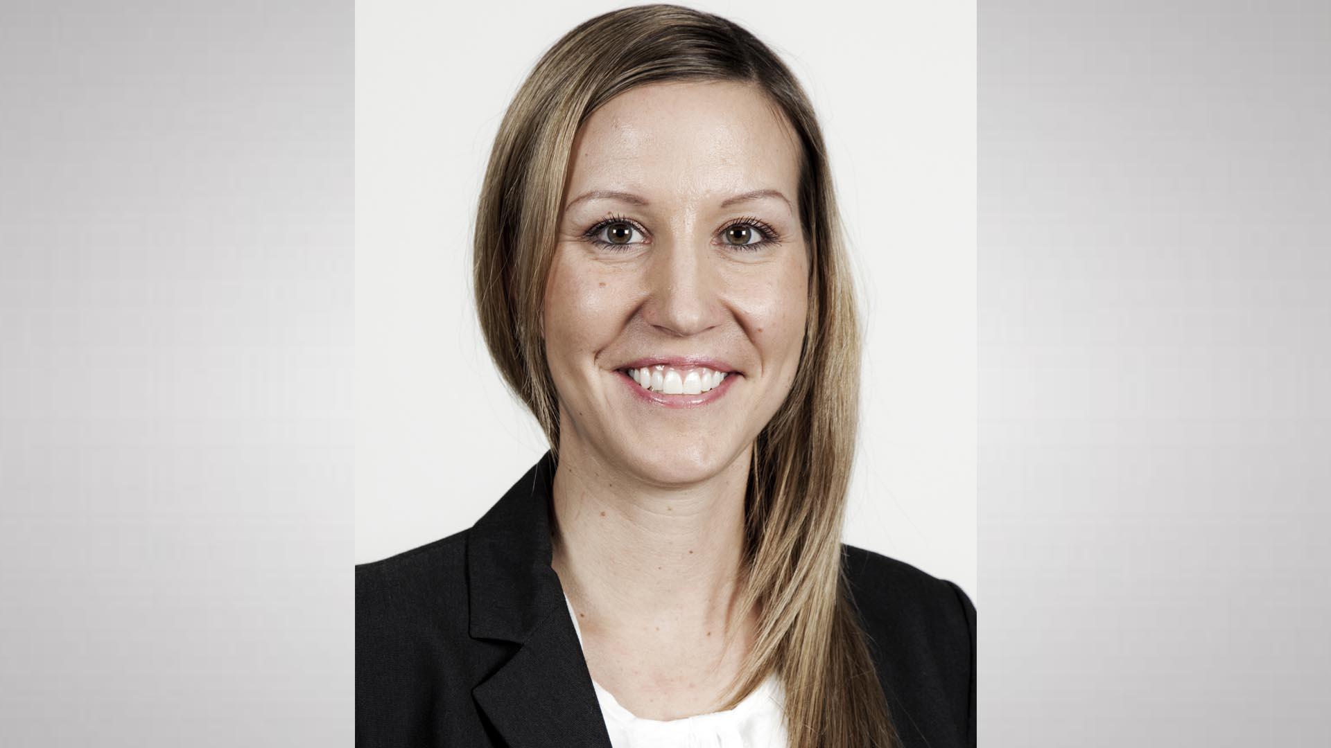 Jose Anita Piening übernimmt die neue Funktion als Leiterin Personal ...