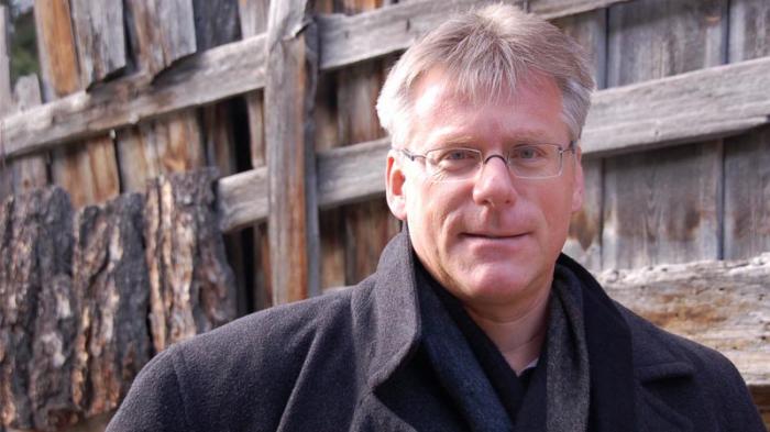 Markus Aeschbach, Geschäftsführer Schneller Ritz und Partner AG, nimmt ...