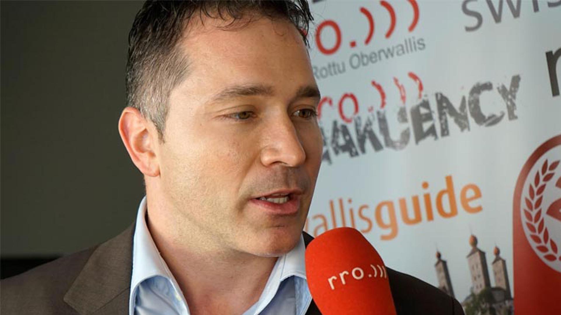 SVPO-Fraktionschef Michael Graber scheiterte im Grossrat mit seiner ...