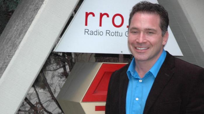 Michael Graber wurde als Kandidat der SVP-Fraktionen für das zweite ...