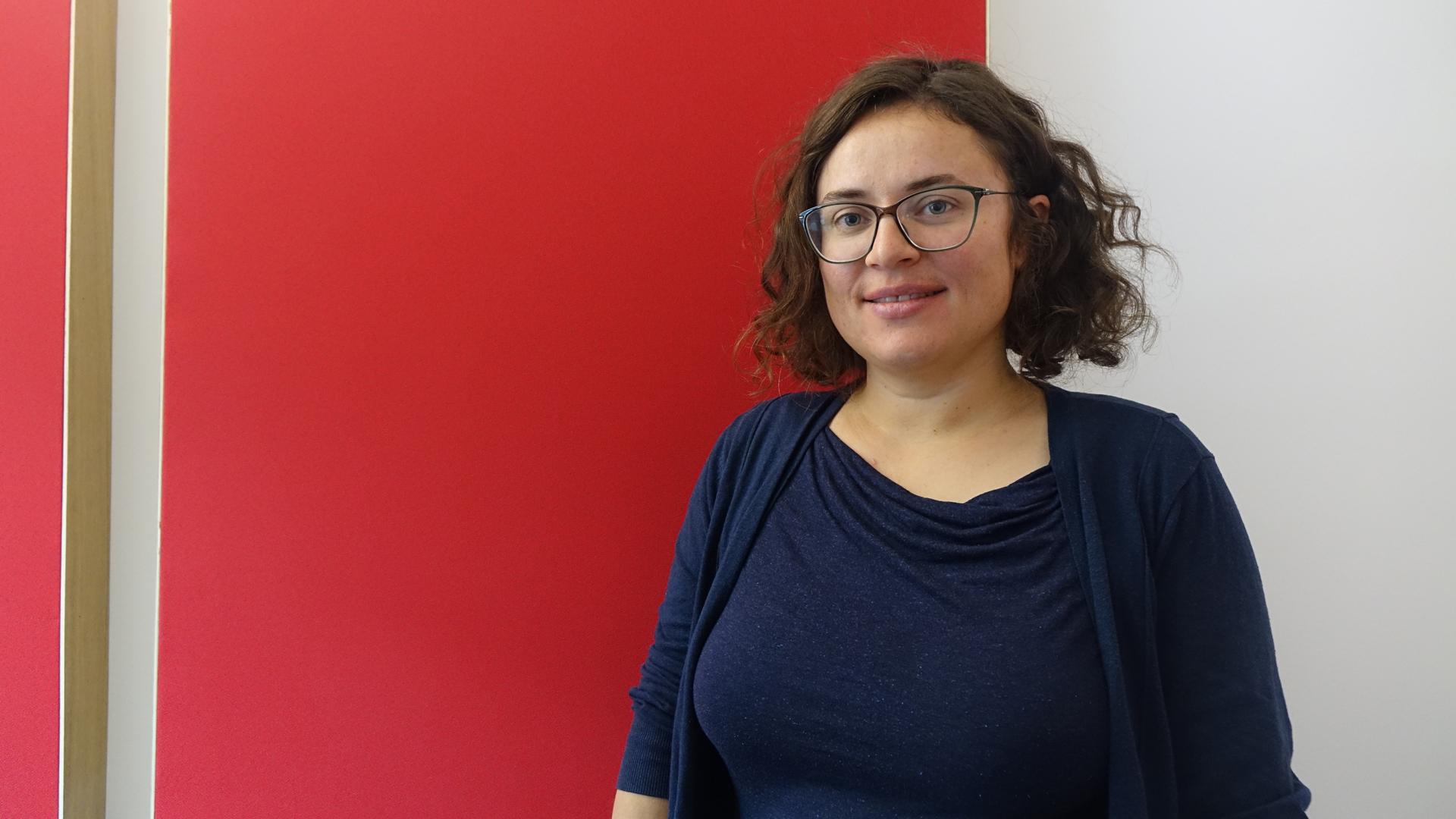 Sophie Providoli ist Präsidentin der Vereinigung der Walliser Museen ...