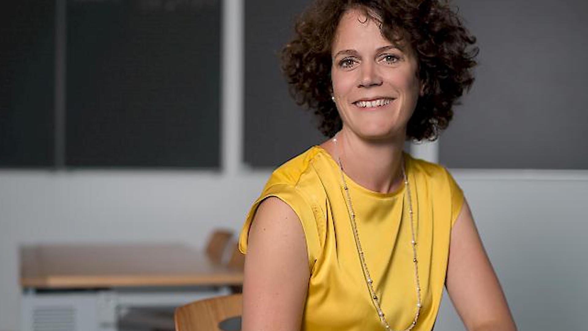 Ernennung: Tanja Fux aus St. Niklaus ist ab 1. Januar 2020 die neue ...