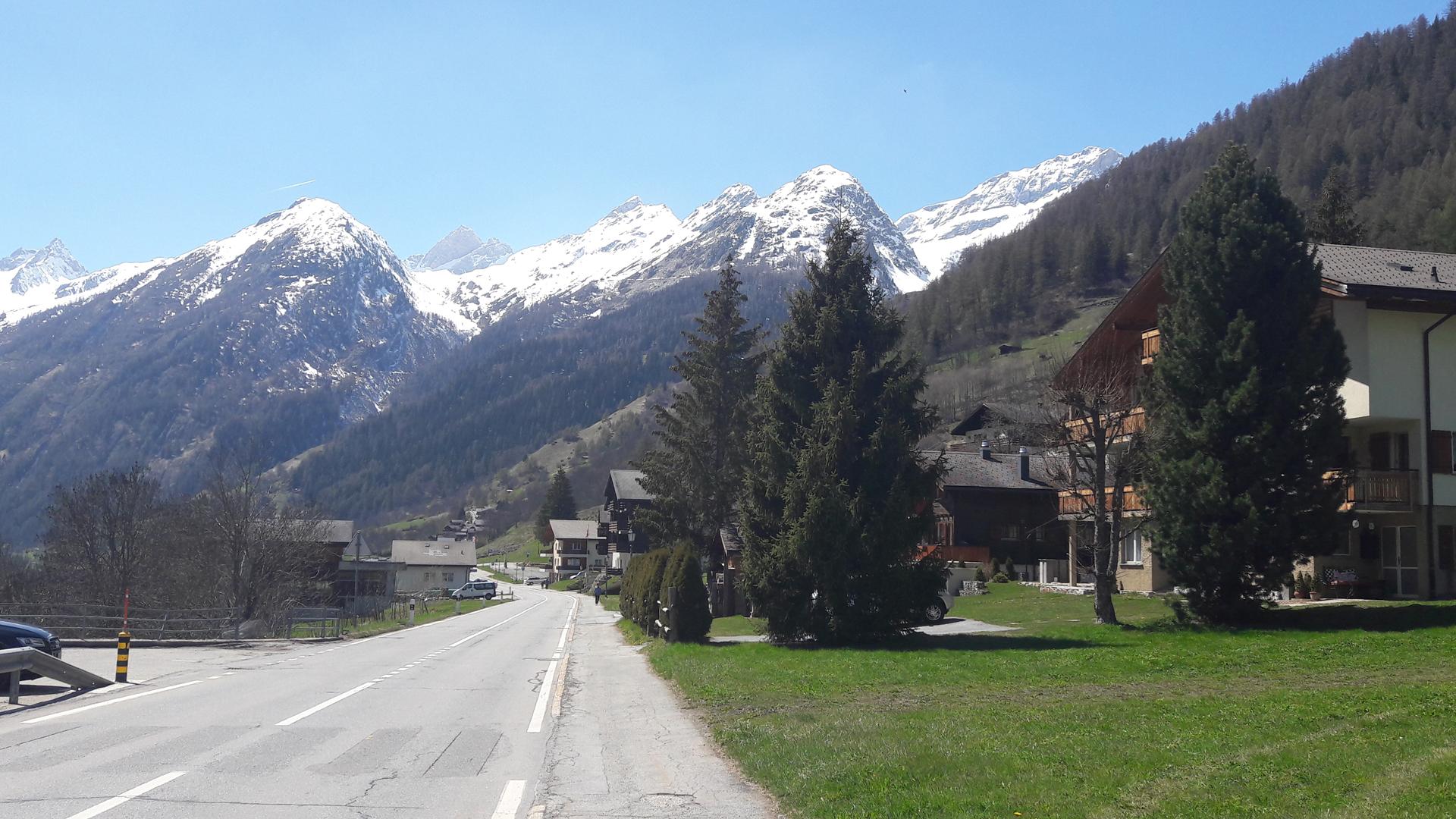 Zusammen mit der Gemeinde Kippel und der BKW beteiligt sich Wiler am ...