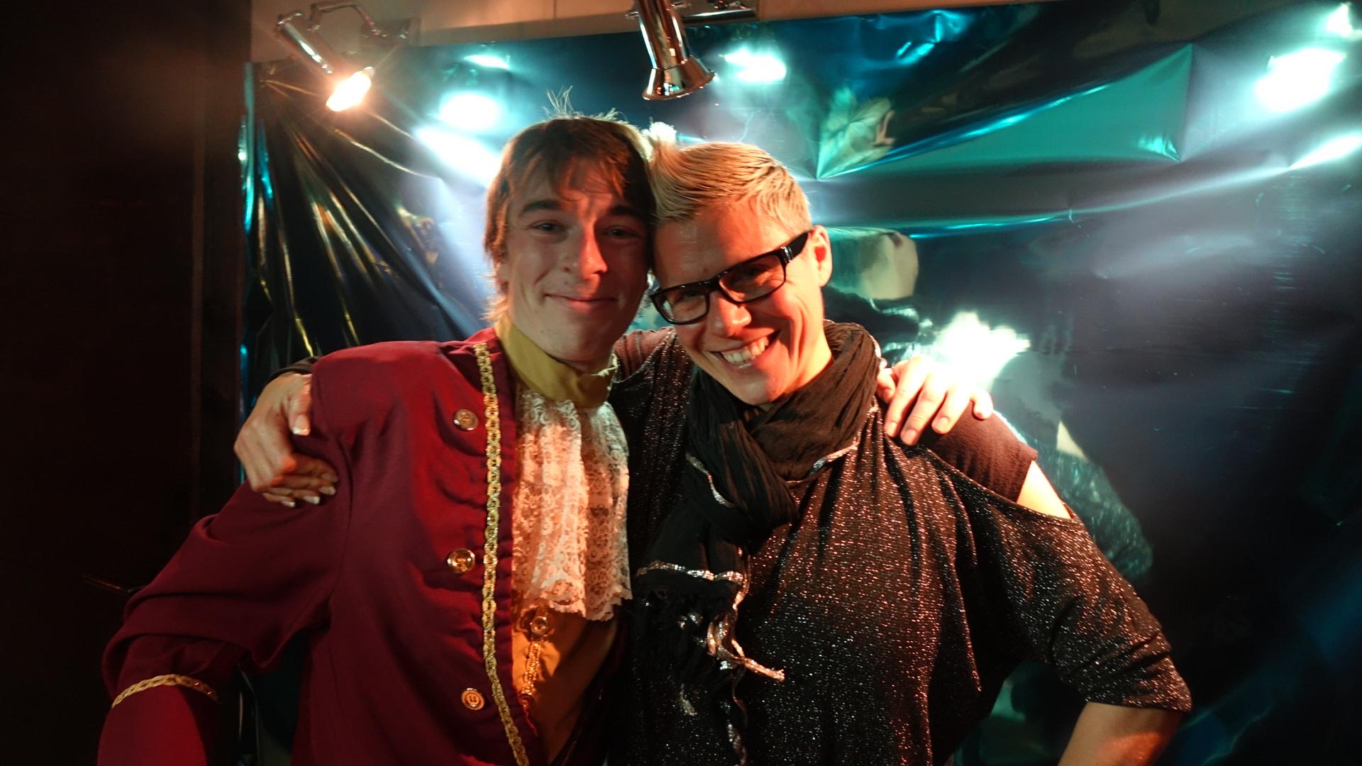 Martina Soverna aus Olten feiert Silvester in Zermatt und freut sich ...