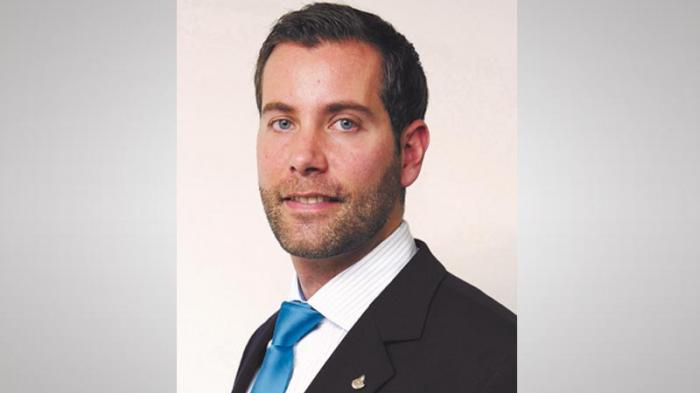 Marc Scheurer: Neuer Vizedirektor von Zermatt Tourismus. Quelle: zvg