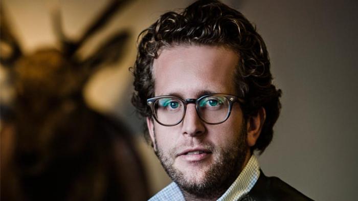 Daniel F. Lauber steht im Finale zur Wahl des Hoteliers des Jahres 2015 ...