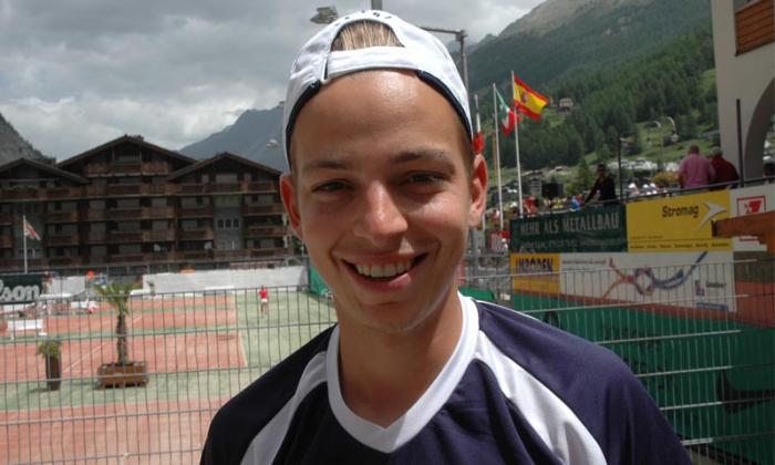 Der Schweizer Robin Roshardt gewann die 33. Austragung des Raiffeisen ...