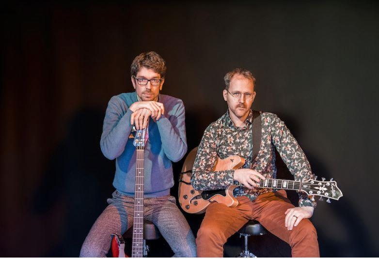 Mit Werken von: Piazzolla, Itturalde ...